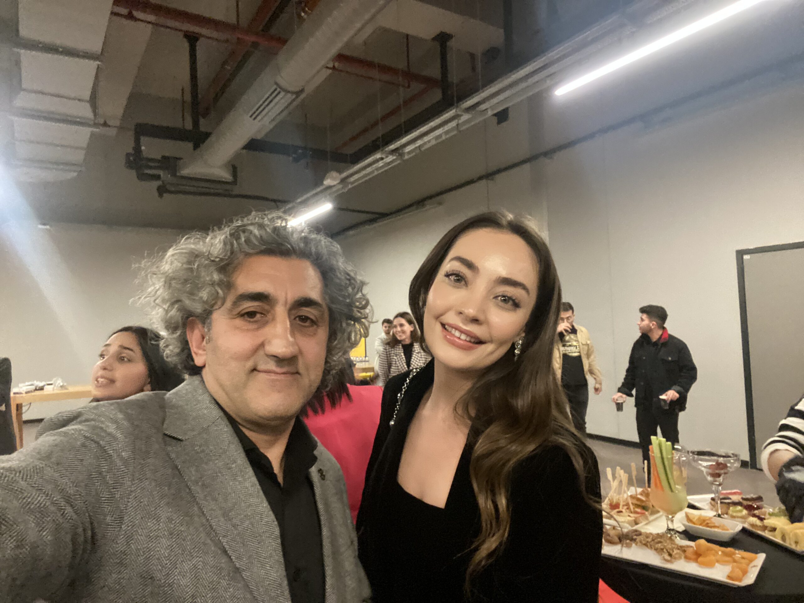 Zeynep Tuğçe Bayat ile söyleşi - Kent Bursa Gazetesi