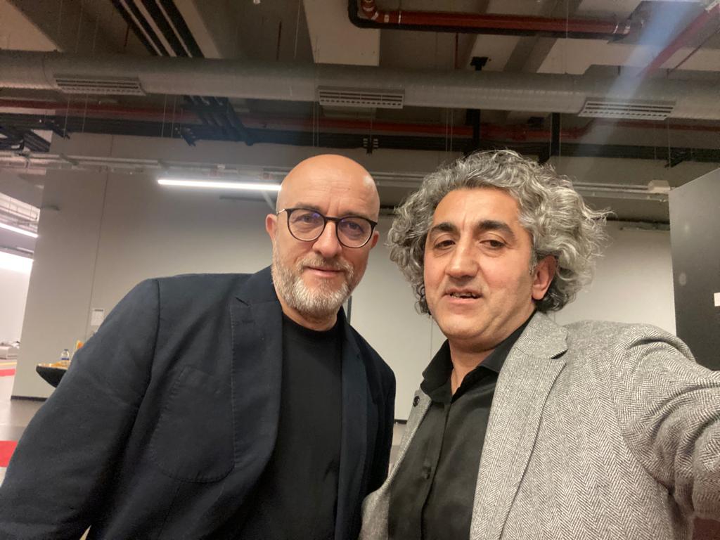 Murat Saraçoğlu ile sinema konuştuk - Kent Bursa Gazetesi