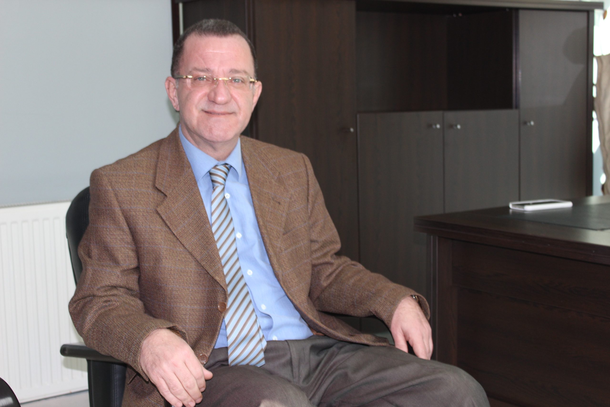 CHP MUDANYA BELEDİYE BAŞKAN ADAY ADAYI AKIN POROY: EN BÜYÜK SORUN ...